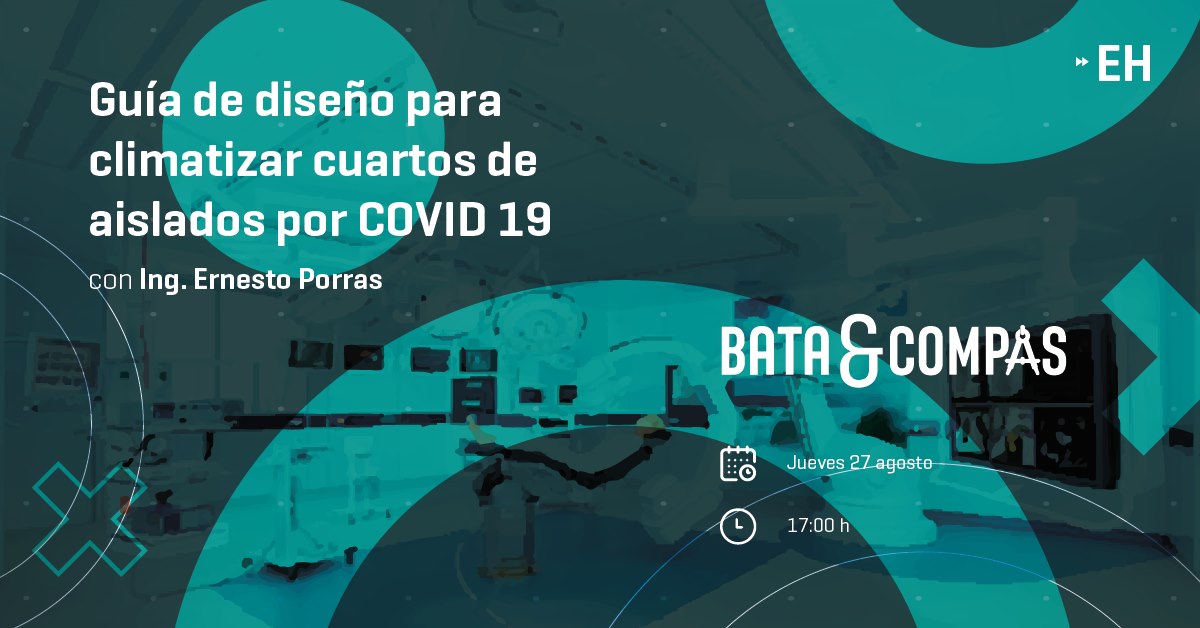 Guía de Diseño para Climatizar Cuartos de Aislados por COVID-19 ...